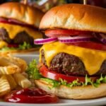 Delicious Jesse Kelly Burger Recipe to Try at Home