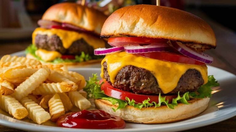 Delicious Jesse Kelly Burger Recipe to Try at Home
