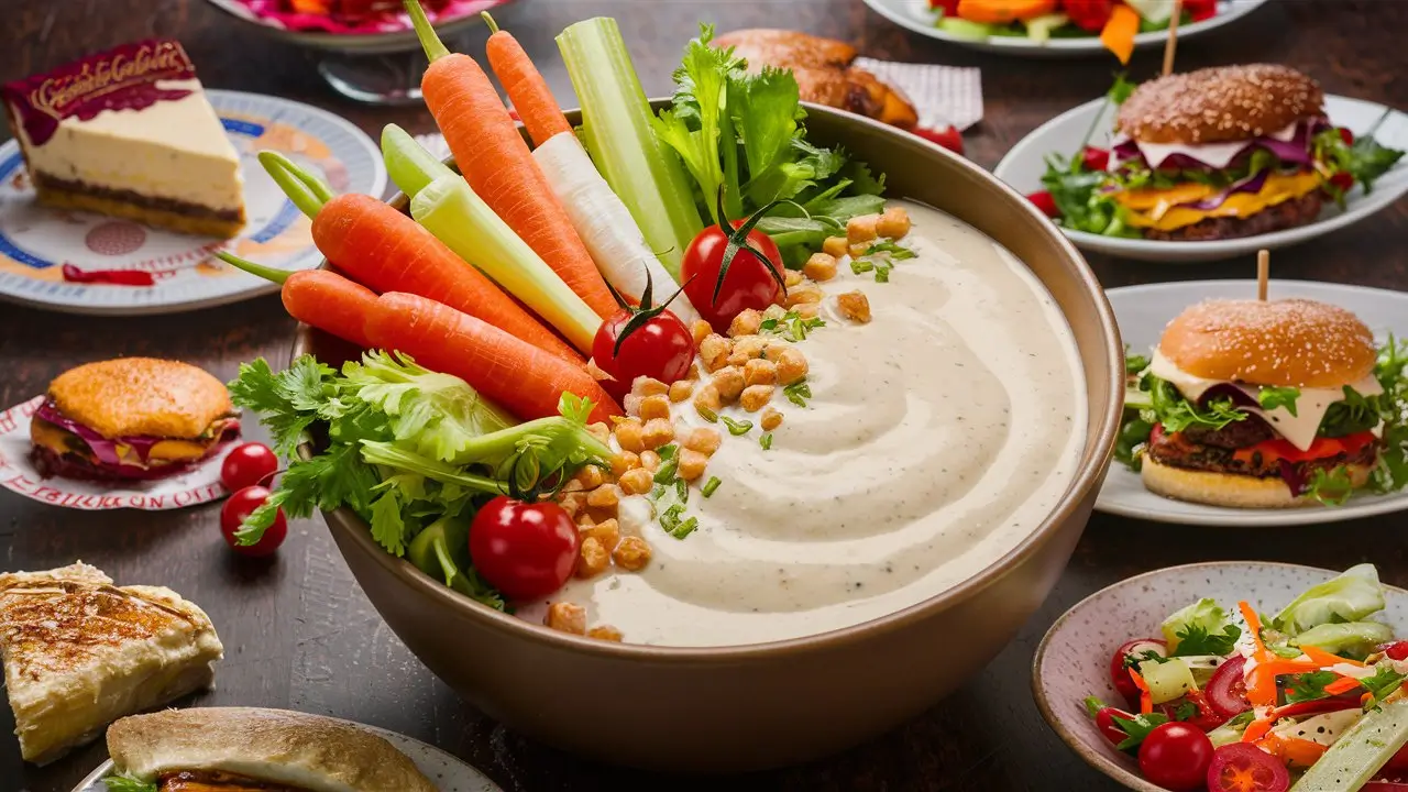 Unveiling the Best Cheesecake Factory Ranch Dressing Recipe for Your ...