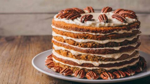 Delicious Jack Stack Carrot Cake Recipe to Try at Home