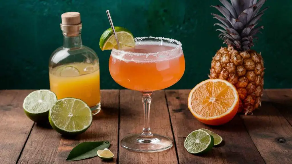 Delicious Tipsy Zombie Applebee's recipe