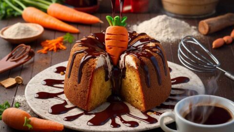 Ultimate Carrot Lava Cake Recipe for an Unforgettable Dessert Experience