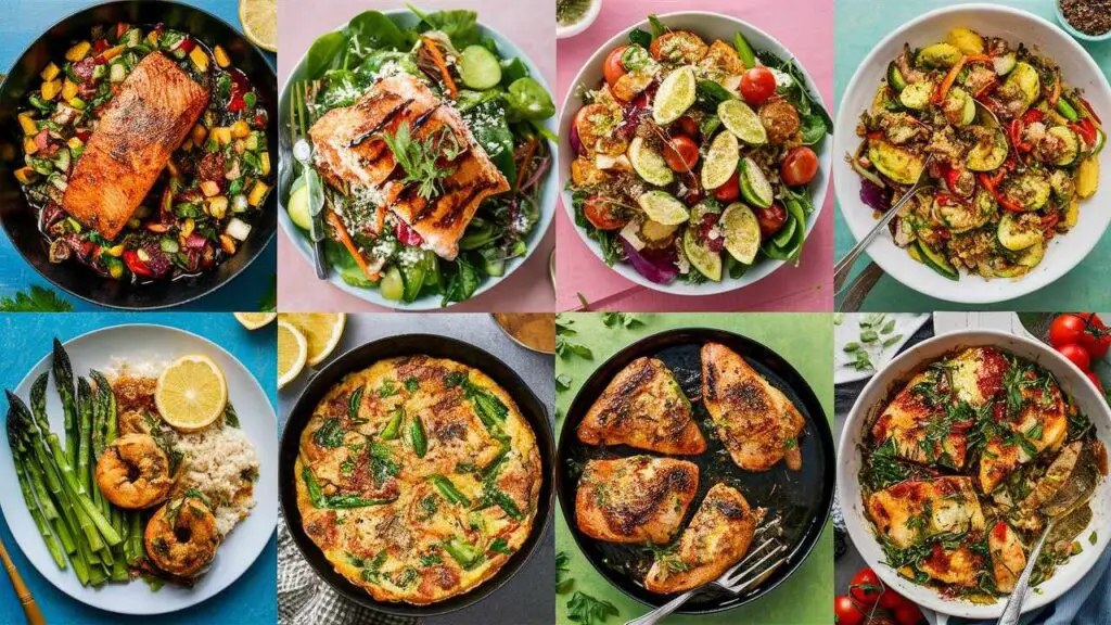 9 Healthy Spring Dinner Ideas for Fresh Meals