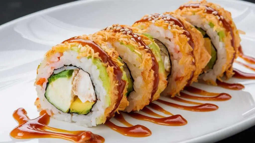 California Crunch Roll Sushi Recipe at Home: Ultimate Guide
