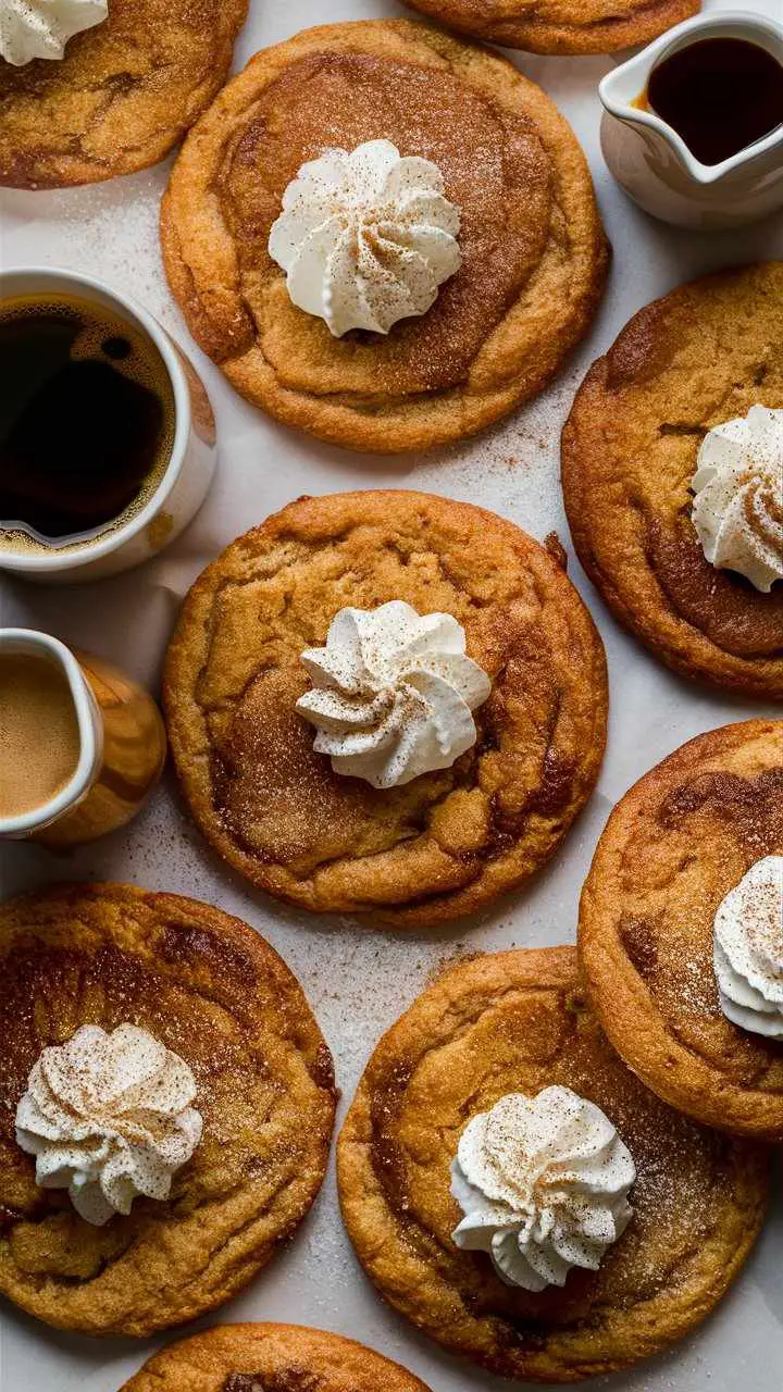 Chewy French Toast Cookies | Irresistible Recipe