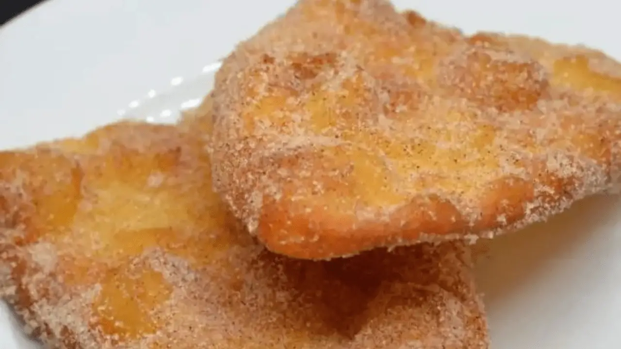 Easy Homemade Beavertails - All Recipe Secret