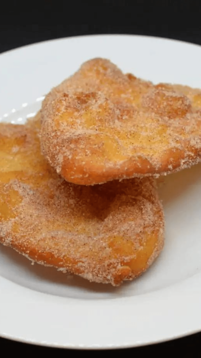 Easy Homemade Beavertails - All Recipe Secret