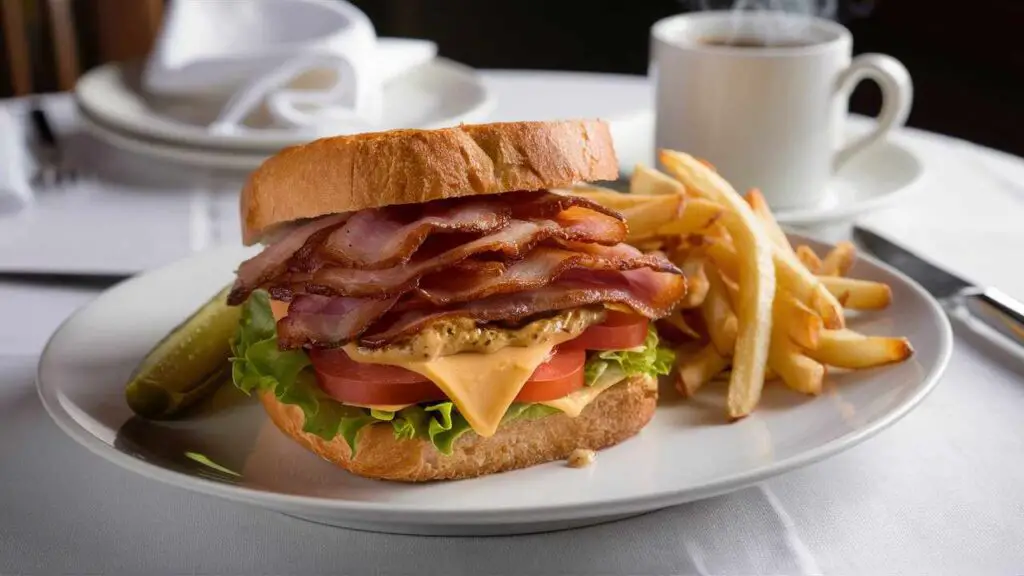 Peameal Bacon Sandwich Recipe - All Recipe Secret