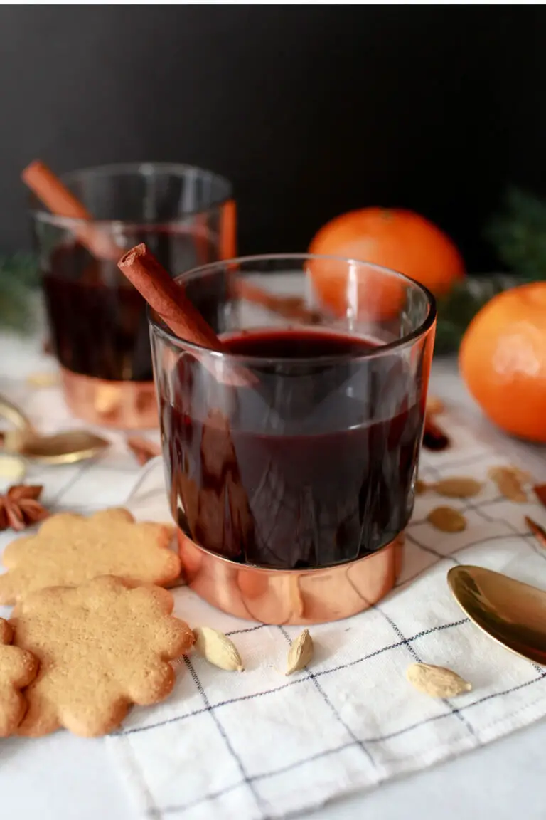 30 Drinks of Christmas: Festive Sips for the Holidays