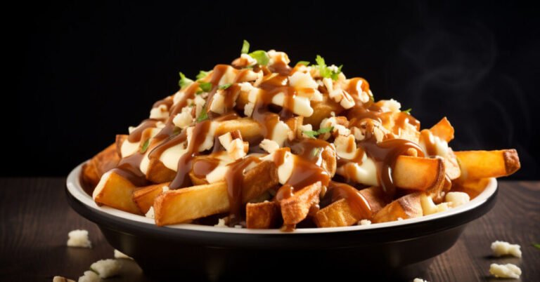 Poutine Fries - All Recipe Secret
