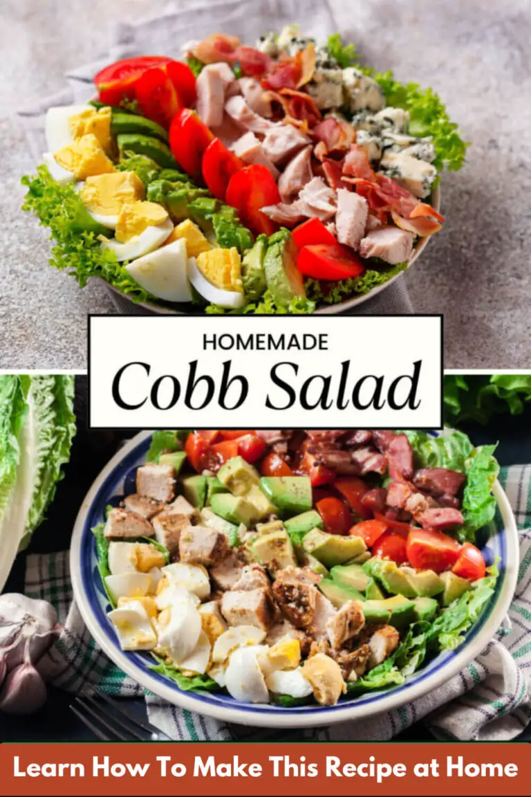 Cobb Salad - All Recipe Secret