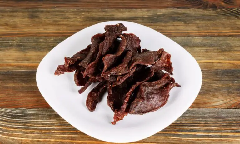 Best Homemade Beef Jerky Recipe - All Recipe Secret
