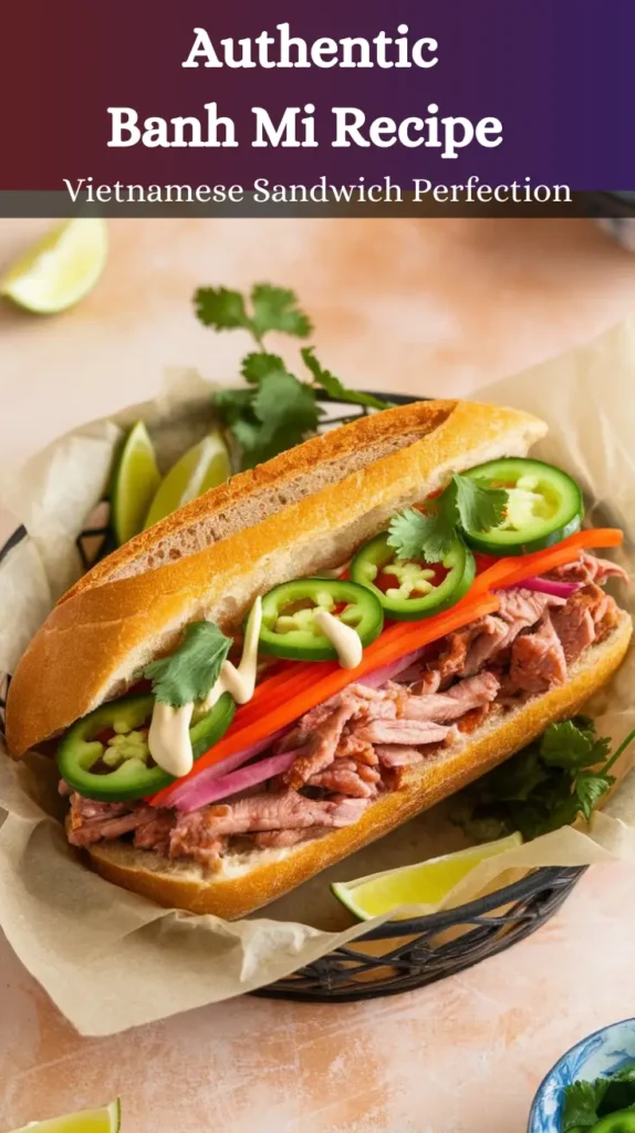 Banh Mi - All Recipe Secret