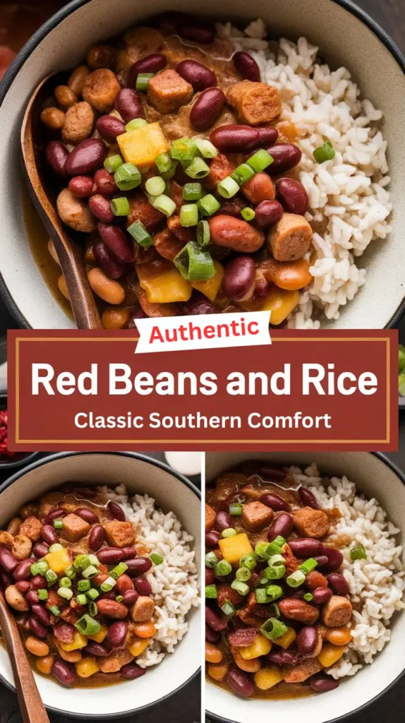 Red Beans and Rice - All Recipe Secret