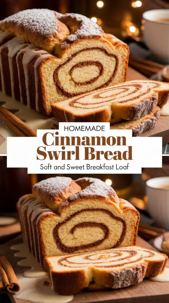 Cinnamon Bread Recipe - All Recipe Secret