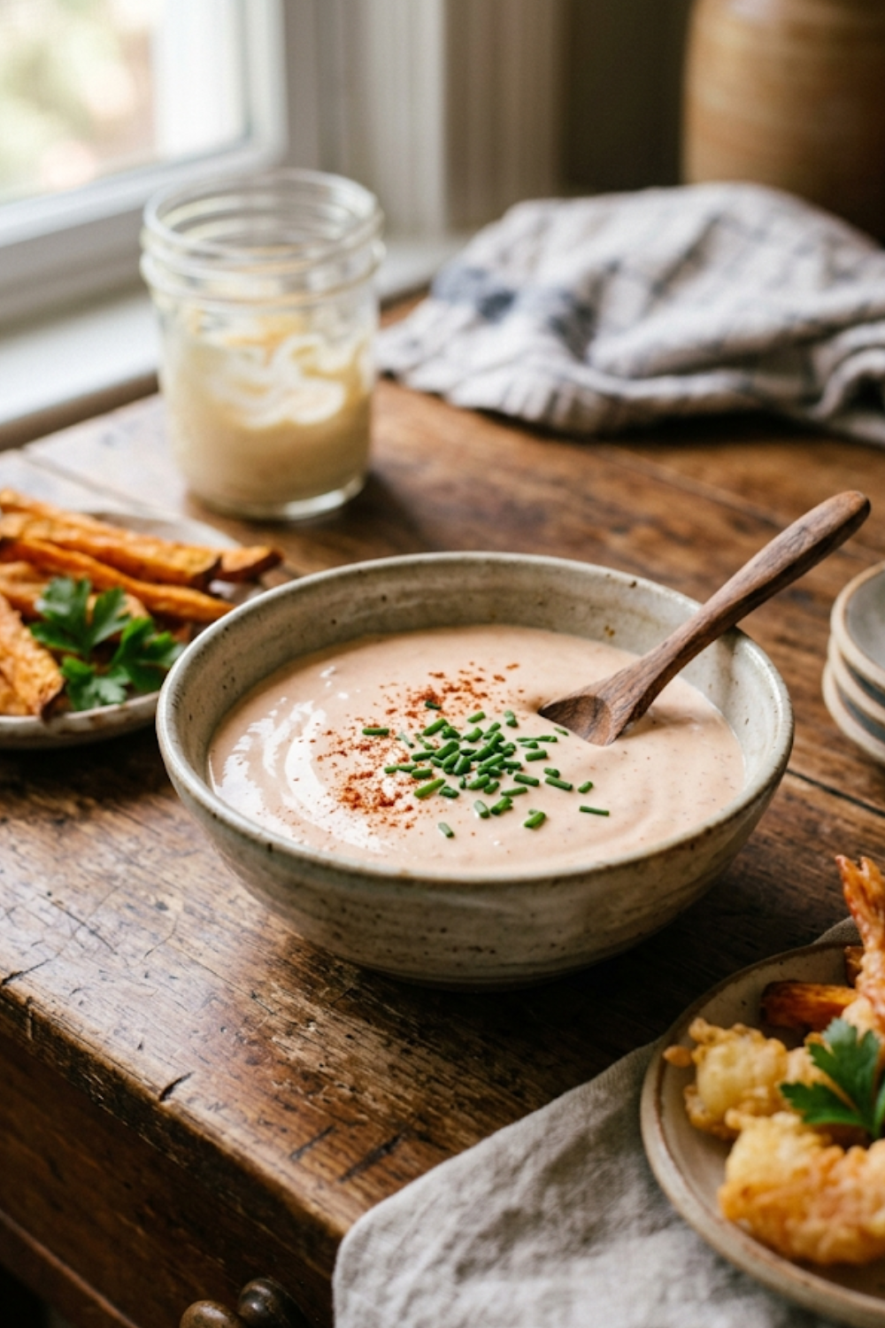 Yum Yum Sauce - All Recipe Secret